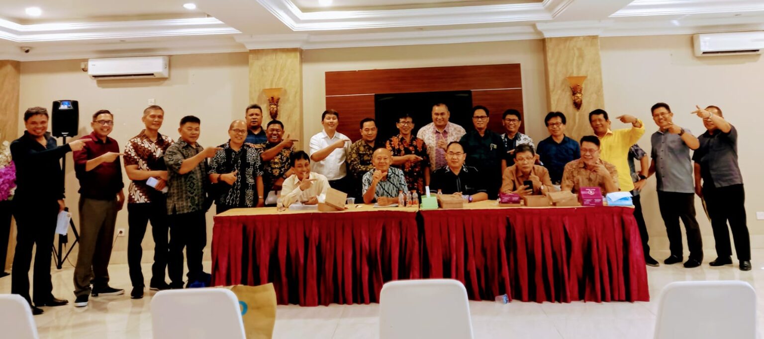 MENUJU PEMILIHAN KETUA PGPI DKI JAKARTA PENDETA DANTJE WULUR SIAP ...