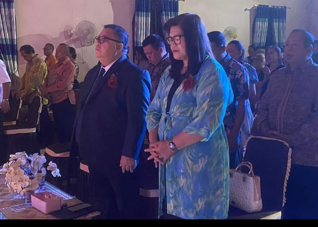 PERAYAAN HUT KE-79 GPdI VICTORY BASAAN SATU: KEBANGKITAN ROHANI ...